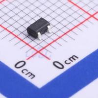 China Hall Effect Switch IC with Open-Collector Output Stage Nanjing Ouzhuo Tech OH34N in SOT23-3 Package for sale