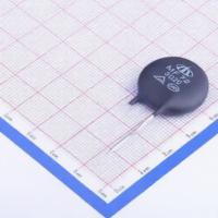 China Industrial Thermistor Nanjing Shiheng Elec MF72 3D20 Power Type NTC Component for Surge Current Protection for sale