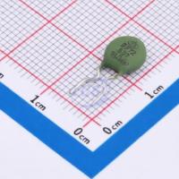 China Power NTC Thermistor Surge Current Limiter Nanjing Shiheng Elec MF72 5D7-3.5 Silicone Resin Encapsulation for sale