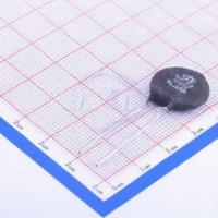 China Surge Current Suppression Nanjing Shiheng Elec MF72 10D15 Power Type NTC Thermistor with Epoxy Resin for sale