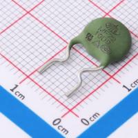 China Current Limiting Power NTC Thermistor Nanjing Shiheng Elec MF72 10D9-3.5 Featuring Silicone Resin Encapsulation for sale