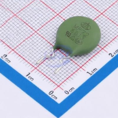 China Power NTC Thermistor with Fast Heat Dissipation and Silicone Resin Nanjing Shiheng Elec MF72 8D13-3.5 Series for sale
