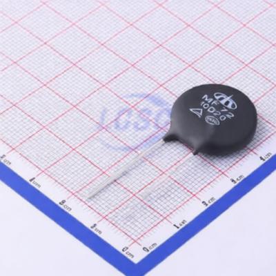 China Surge current limiting Nanjing Shiheng Elec MF72 10D20 power type NTC thermistor with certifications for sale