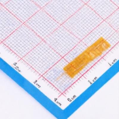 China NTC thermistor sensor Nanjing Shiheng Elec MF55 103F3950 thin film temperature measurement component for sale
