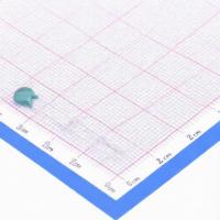 China compensated NTC thermistor Nanjing Shiheng Elec MF11 474K for precise temperature measurement control for sale