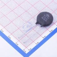 China Surge current suppression device Nanjing Shiheng Elec MF72 47D15 power type NTC thermistor component for sale