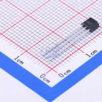 China Omnipolar CMOS Hall effect sensor IC NatLinear LN4913SRB designed for consumption in portable electronics for sale