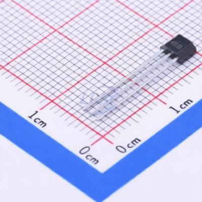 China Omnipolar CMOS Hall effect sensor IC NatLinear LN4913SRB designed for consumption in portable electronics for sale