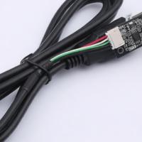 China NCC NCM USB E03DS VGA CMOS USB Camera Module Featuring 3 584 Millimeter by 2 688 Millimeter Imaging Area for sale
