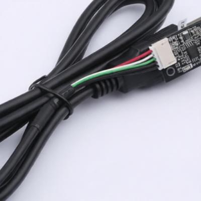 China NCC NCM USB E03DS VGA CMOS USB Camera Module Featuring 3 584 Millimeter by 2 688 Millimeter Imaging Area for sale