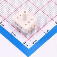 China Lightweight Nidec P-2000-501G-15-BN pressure sensor with gauge pressure reference and wide operating temperature range for sale