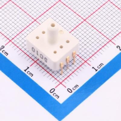 China Lightweight Nidec P-2000-501G-15-BN pressure sensor with gauge pressure reference and wide operating temperature range for sale