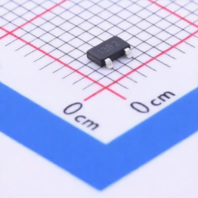 China Battery operated CMOS Hall effect sensor NATLINEAR LN4913NR-G featuring omnipolar switching behavior for sale