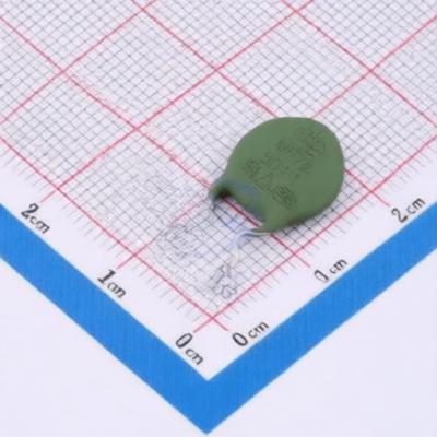 China Current Limiting Power NTC Thermistor Nanjing Shiheng Elec MF72 5D11-3.5 with Durable Silicone Resin Coating for sale
