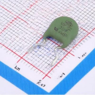China Current limiting power NTC thermistor Nanjing Shiheng Elec MF72 3D9-3.5 offering thermal stability for sale