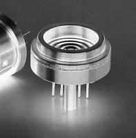 China Industrial pressure transducer Nidec P-8300-501G-05 with double diaphragm and temperature compensation for sale