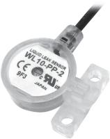 China Durable liquid leak sensor Nidec WL10-PP-4 featuring polypropylene housing and lead free construction for sale
