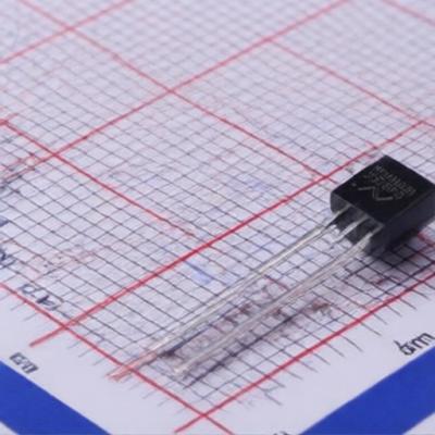 China High Precision Digital Thermometer NOVOSENSE NS18B20-QTOS Sensor Chip with Configurable Accuracy and Speed for sale