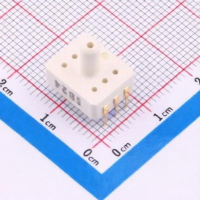 China Compact pressure transducer Nidec P-2000-702G-15-BN with wide operating temperature and humidity range for sale