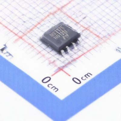 China Digital temperature sensor Novosense NST175H-QSPR with I2C SMBus interface and 12 bit ADC resolution for sale