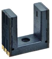 China OMRON EE-SX4350 transmissive photomicrosensor compact design with 5 mm slot width and aperture size for sale