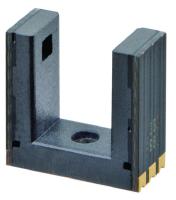 China OMRON EE-SX4350 transmissive photomicrosensor compact design with 5 mm slot width and aperture size for sale