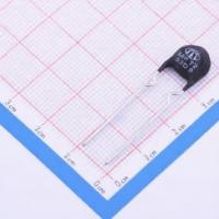China NTC Thermistor Power Type with Surge Suppression Nanjing Shiheng Elec MF72 33D9 and Black Epoxy Resin for sale
