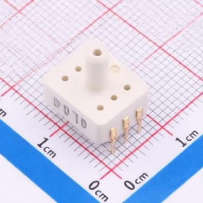 China Lightweight pressure sensor Nidec P-2000-102G-15-BN designed for operation in industrial environments for sale