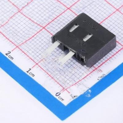 China Through beam slot type photomicrosensor with flexible cable and bright indicator OMRON EE 1001 sensor for sale