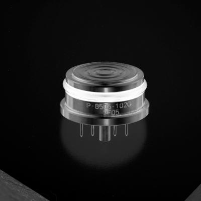 China Robust Nidec P-8505-103G pressure transducer with SUS 316L housing and compensated temperature range for sale