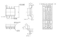 China Current Sensor IC NOVOSENSE NSM2012-30B5R-DSPR Hall Effect with Low On Resistance and High Isolation for sale