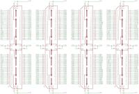 China Silicon photomultiplier arrays onsemi ARRAYC-30035-144P-PCB featuring BGA interface and fast output access for sale