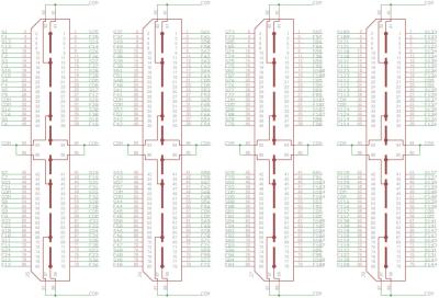 China Silicon photomultiplier arrays onsemi ARRAYC-30035-144P-PCB featuring BGA interface and fast output access for sale