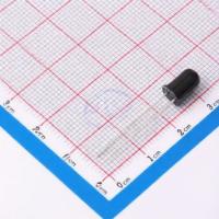 China T1 3 4 Package NPN Silicon Phototransistor onsemi QSD124 with Daylight Filter and 12 Reception Angle for sale