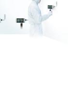 China Accurate thermo humidity sensor OMRON ZN THS11 S ideal for data logging and environmental monitoring for sale