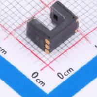 China Surface mount photomicrosensor OMRON EE-SX4340 featuring 0.5 mm aperture and photo IC output for sensing for sale