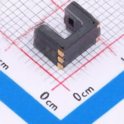 China Surface mount photomicrosensor OMRON EE-SX4340 featuring 0.5 mm aperture and photo IC output for sensing for sale