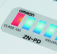 China Clean monitoring solution OMRON ZN-PD50-SA ensures optimal production environment particle detection for sale