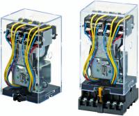 China Compact OMRON 14PFA latching relay designed for consumption and fast operational response in control panels for sale
