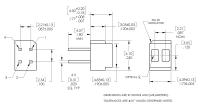 China Non contact reflective sensor OPTEK OPB607A infrared LED based sensor for machine automation and safety for sale