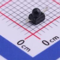 China Subminiature silicon infrared phototransistor onsemi QSB363ZR with flexible lead and packing options for sale