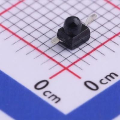 China Subminiature silicon infrared phototransistor onsemi QSB363ZR with flexible lead and packing options for sale