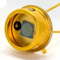 China Fast response photodiode Opto Diode Corp ODD-5W with 5 mm2 circular active area and low dark current for sale