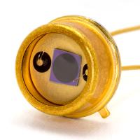 China Low Capacitance Photodiode with 5 mm Circular Active Area and Fast Rise Time Opto Diode Corp ODD-5WB for sale