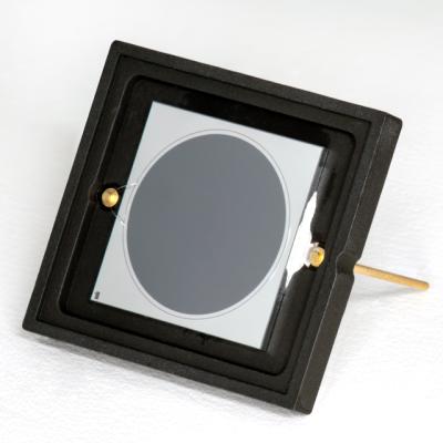 China High speed photodiode Opto Diode Corp AXUV63HS1 with protective cover plate and 9 mm circular active area for sale