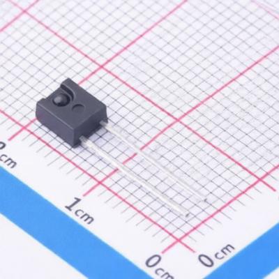 China High sensitivity infrared phototransistor in black epoxy package onsemi QSE114 for medium wide angle detection for sale