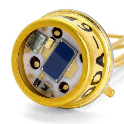 China High Sensitivity Blue Green Photodiode Preamplifier Opto Diode Corp ODA-6WB-500M with Wide Frequency Response for sale