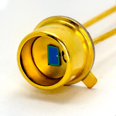 China Photodiode with 1 mm active area Opto Diode Corp ODD-1W featuring low dark current and capacitance for sale