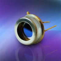 China UV Detection Photodiode Opto Diode Corp UVG12 with Cap Free Design and 13 Millimeter Circular Active Area for sale