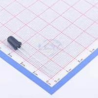 China High Speed Phototransistor Sensor Parilight L 51ropt1d1 5 Millimeter With Lens And Wide Current Range for sale